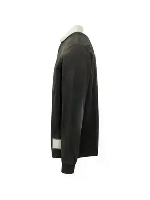 WOC Auckland Collared Long-sleeve Polo Shirt