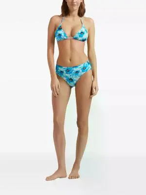 Vilebrequin Flower-print Bikini Bottom