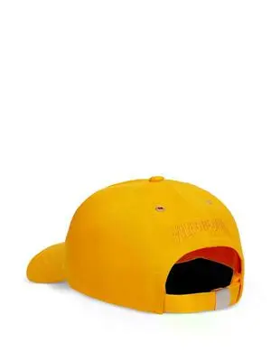 Vilebrequin Embroidered-turtle Cap