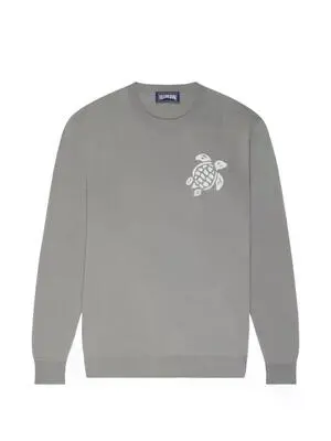 Vilebrequin Jacquard Turtle Sweater