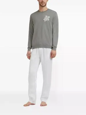 Vilebrequin Jacquard Turtle Sweater