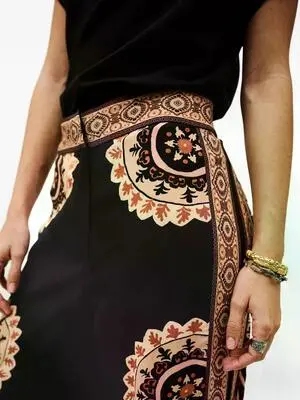 Ba&sh Wall Printed Trousers