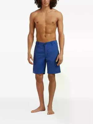 Vilebrequin Belt Loops Shorts - Blue