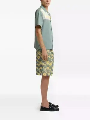 Marni Anglaise Stripe Shirt