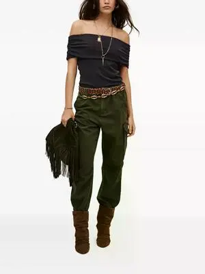Ba&sh Bene Off-shoulder Top