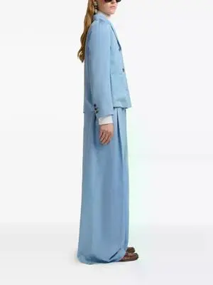 Marni Patch-pocket Single-breasted Jacket