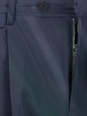 DUNST Front-pleat Trousers