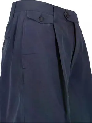 DUNST Front-pleat Trousers