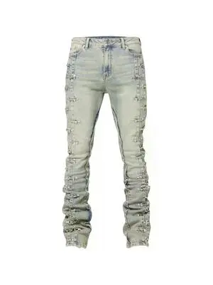 GUAPI Aviation Clasp Jeans