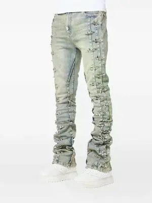 GUAPI Aviation Clasp Jeans