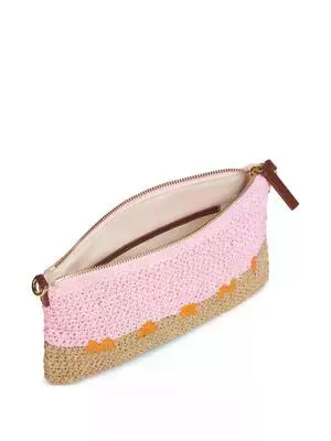 Marni Zip Closure Logo Mini Bag