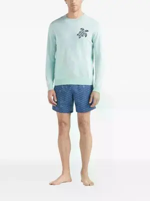 Vilebrequin Crew-neck Sweater - Blue