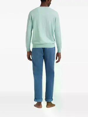 Vilebrequin Crew-neck Sweater - Blue