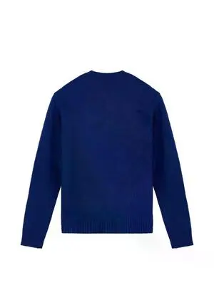 Vilebrequin Jacquard Sweater - Blue