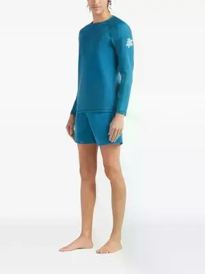 Vilebrequin Long-sleeve Logo Rashguard