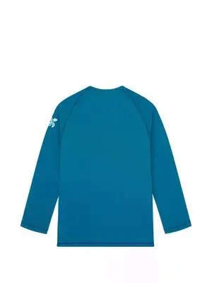 Vilebrequin Long-sleeve Logo Rashguard