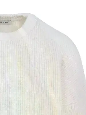 Fear Of God Ribbed Knit Jumper