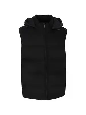 Corneliani Hooded Gilet