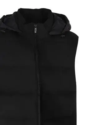 Corneliani Hooded Gilet