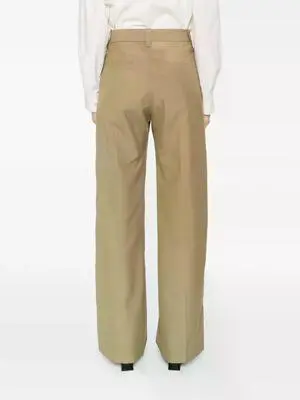LEMAIRE Straight Tailored Trousers