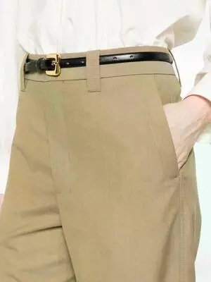 LEMAIRE Straight Tailored Trousers