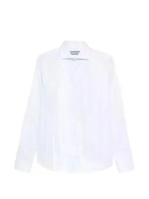 Canali Striped Shirt
