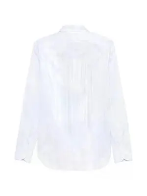 Canali Striped Shirt
