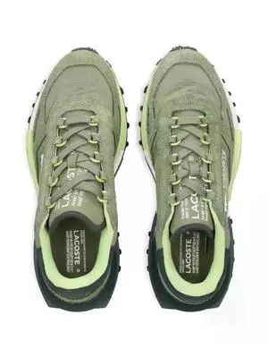 Lacoste Textured Low-top Sneakers