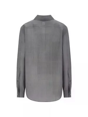 Magda Butrym Buttoned Shirt