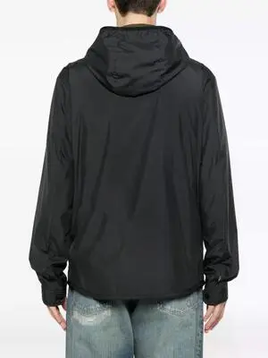 Moncler Logo-patch Hooded Jacket