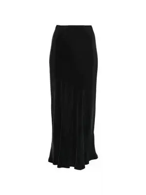 MAISON MARGIELA Slip Midi Skirt