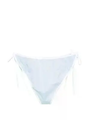 Miu Miu Poplin Bikini Briefs