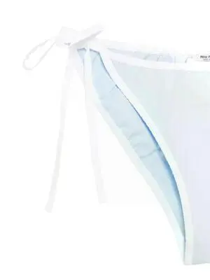 Miu Miu Poplin Bikini Briefs