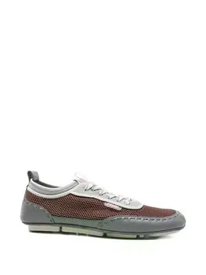 Fendi Fit Sneakers - Brown