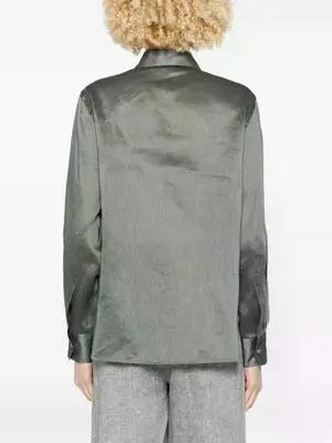 Peserico Jewel-trim Shirt