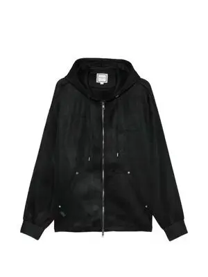 WOOYOUNGMI Zipped Hoodie