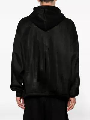 WOOYOUNGMI Zipped Hoodie