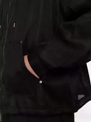 WOOYOUNGMI Zipped Hoodie