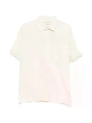 GONGDID DESIGN Crinkled Shirt