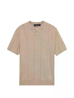 Brooks Brothers Ribbed T-shirt