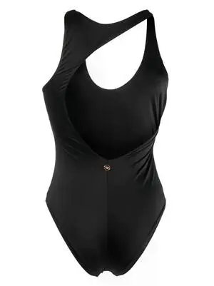 Versace Cut-out One-piece Swimsuit