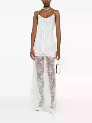Giuseppe Di Morabito Lace Dress