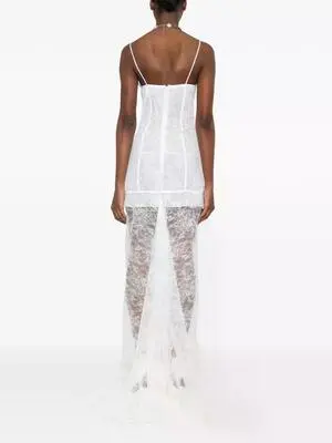 Giuseppe Di Morabito Lace Dress