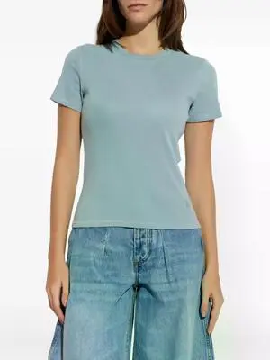 BY MALENE BIRGER Alicia T-shirt - Blue