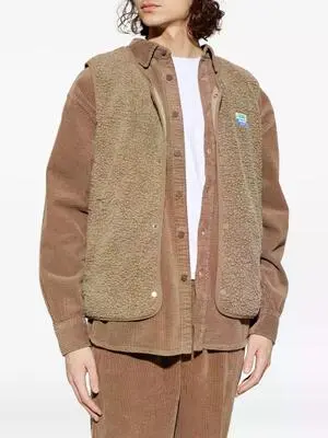 American Vintage Hoktown Gilet - Neutrals