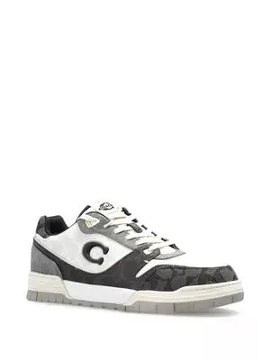 COACH Soho Logo-plaque Sneakers