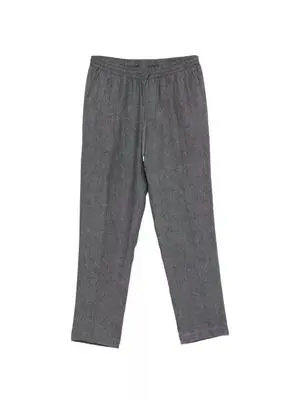 BRIGLIA 1949 Drawstring Trousers