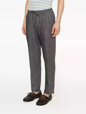 BRIGLIA 1949 Drawstring Trousers