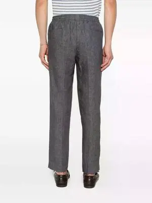 BRIGLIA 1949 Drawstring Trousers