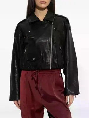 GESTUZ Diana Leather Jacket